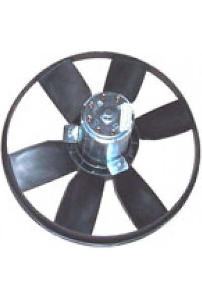 VOLKSWAGEN PASSAT- B3- 88/96 RADYATÖR FANI MOTORLU (6 KANATLI) (BOSCH TİPİ) VOLKSWAGEN PASSAT- B3- 88/96 RADYATÖR FANI MOTORLU (6 KANATLI) (BOSCH TİPİ)