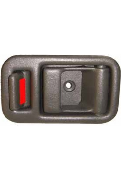 SUZUKI SWIFT- SD/HB- 89/96 ÖN KAPI İÇ AÇMA KOLU R GRİ (İÇTEN KİLİTLEMELİ) SUZUKI SWIFT- SD/HB- 89/96 ÖN KAPI İÇ AÇMA KOLU R GRİ (İÇTEN KİLİTLEMELİ)