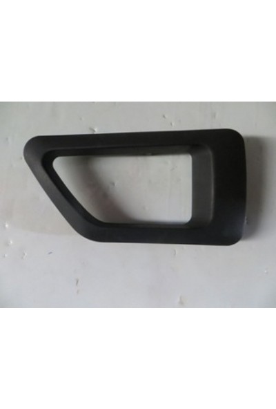 Citroen BERLINGO- 96/03 ÖN KAPI İÇ AÇMA KOLU ÇERÇEVESİ R SİYAH
