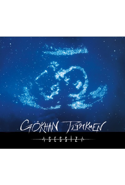 Gökhan Türkmen - Sessiz (CD)