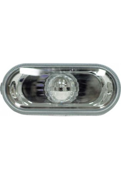 VOLKSWAGEN PASSAT- B5- 01/05 ÇAMURLUK SİNYALİ R/L AYNI (ADET) (BEYAZ ŞEFFAF CAMLI)(FAMELLA) VOLKSWAGEN PASSAT- B5- 01/05 ÇAMURLUK SİNYALİ R/L AYNI (ADET) (BEYAZ ŞEFFAF CAMLI)(FAMELLA)