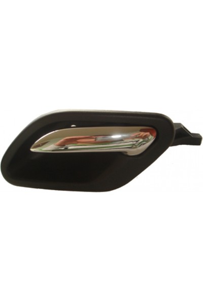 BMW 5 SERI- E39- 01/03 ÖN/ARKA KAPI İÇ AÇMA KOLU L SİYAH (ELCEĞİ NİKELAJLI) BMW 5 SERI- E39- 01/03 ÖN/ARKA KAPI İÇ AÇMA KOLU L SİYAH (ELCEĞİ NİKELAJLI)