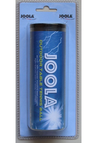 Joola Ourdoor 3'lü Masa Tenisi Topu