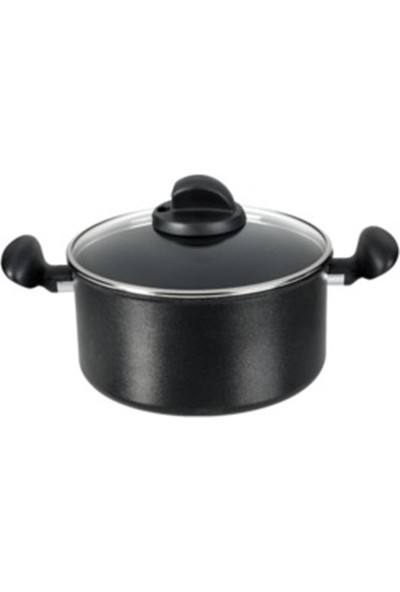 Tefal Titanium Hard Derin Tencere 24 cm