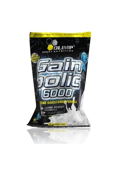 Olimp Gain Bolic 6000 1000 Gr Olimp Gain Bolic 6000 1000 Gr