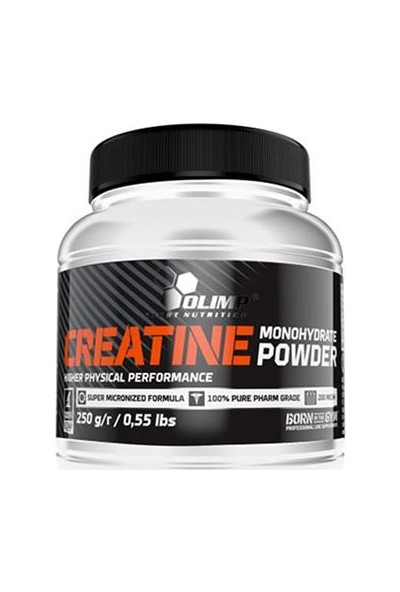 Olimp Creatine Powder 250G Olimp Creatine Powder 250G