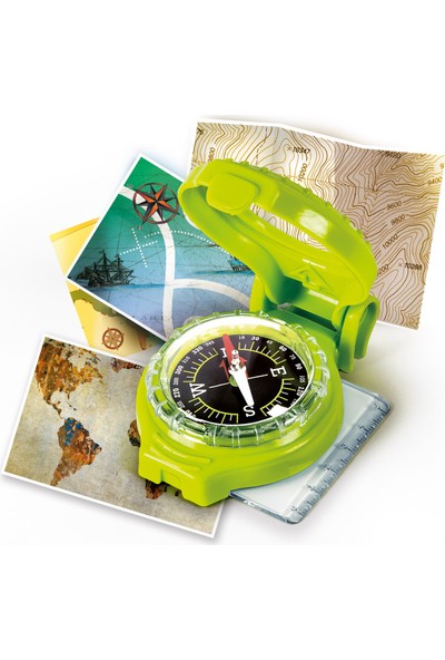 Clementoni İlk Keşiflerim - Pusula