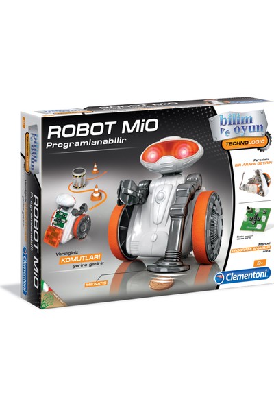 Clementoni Mio Robot 64579