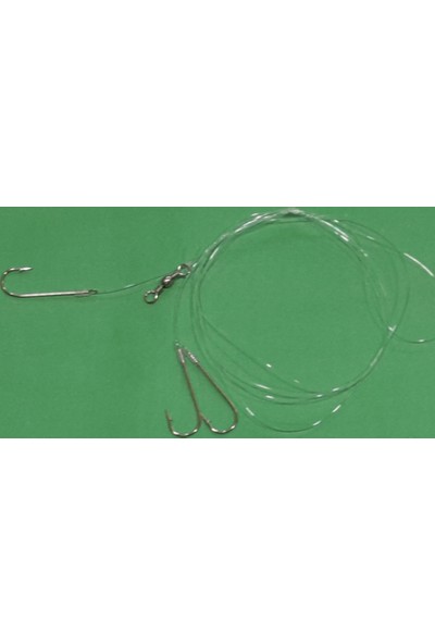 Abalone Mercan Hazır Olta Ucu ( 3 Takım ) Abalone Mercan Hazır Olta Ucu ( 3 Takım )