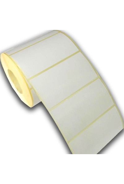 Crea 50 X 100 Kuşe Barkod Etiketi