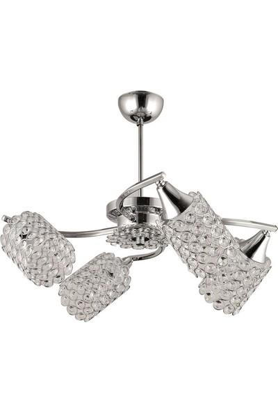 Begüsa Deha 4.Lü Krom Avize