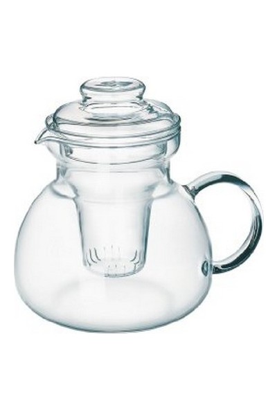 Simax Borosilikat Süzgeçli Demlik 1,5 Lt