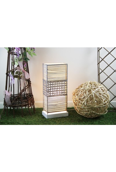 Ancel Rattan Lambader 24x55Cm