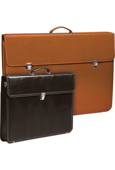 Gıpta 7119 Proje Çantası - Siyah