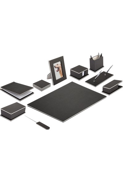 Gıpta 7094 Dual 11 Parça Sümen Takımı - Beyaz Gıpta 7094 Dual 11 Parça Sümen Takımı - Beyaz