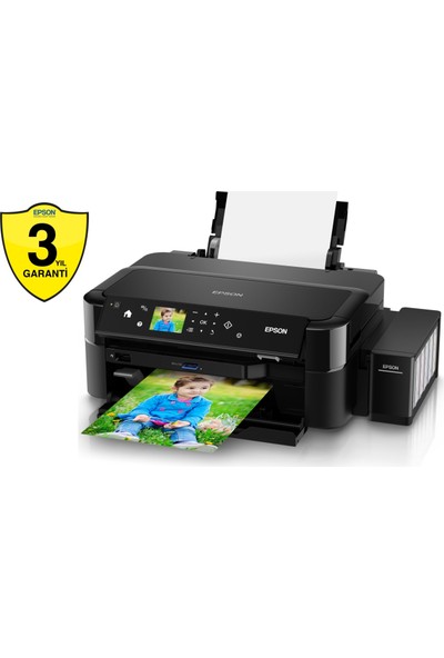 Epson L810 Mürekkep Tanklı Yazıcı