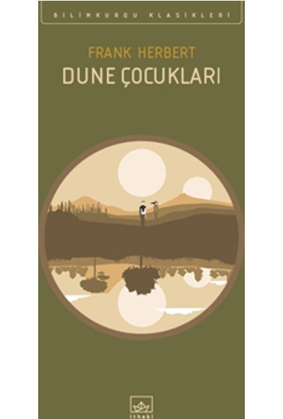 Dune Çocukları - Frank Herbert