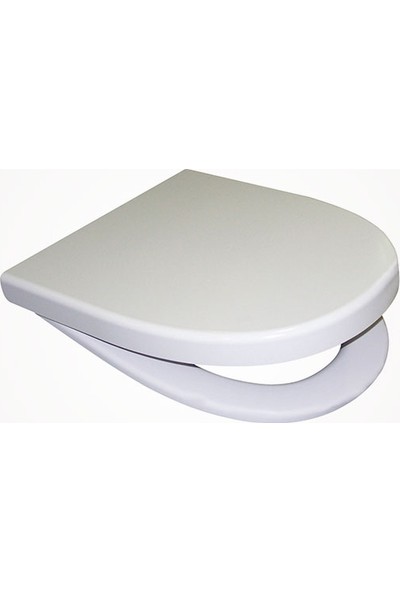 Nkp İnci Amortisörlü Klozet Kapağı