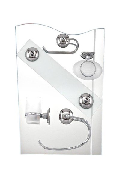 ARÇE Ayna Seti 6 Parça