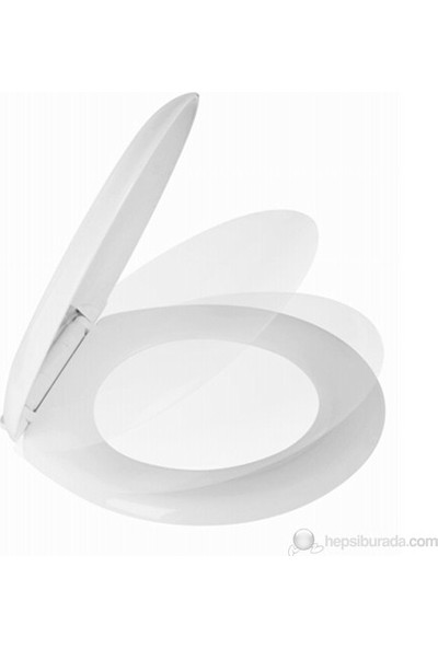 Nkp Smart Amörtisörlü Klozet Kapağı