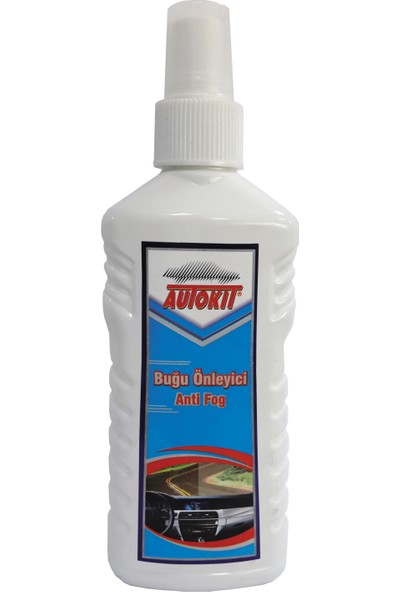 Buğu Önleyici 200 Ml Sprey Autokit Buğu Önleyici 200 Ml Sprey Autokit