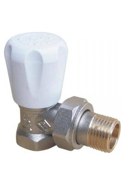 Kalde 1/2 Köşe Radyatör Vanası