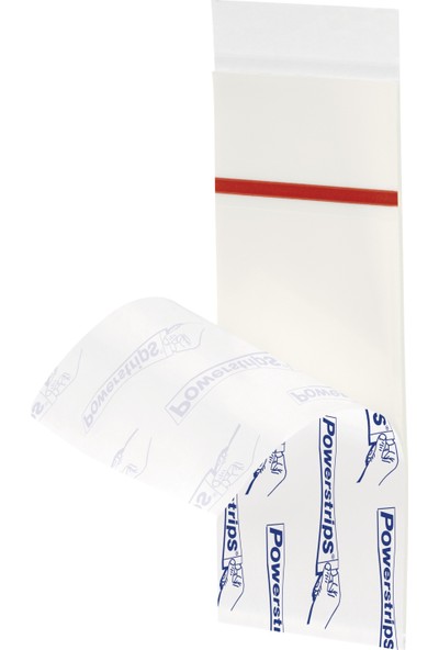 Tesa İz Bırakmadan Sökülebilir Yedek Bant - Büyük, Powerstrips®