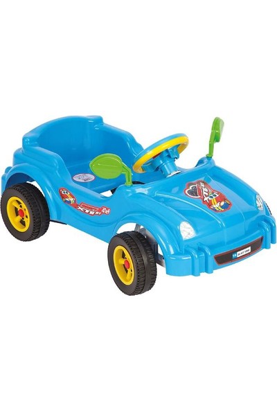 Güçlü 2887 Pedallı Araba