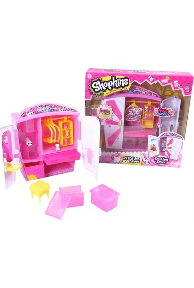 Gp 56298 Cicibiciler Gardrop Oyun Seti Gp 56298 Cicibiciler Gardrop Oyun Seti