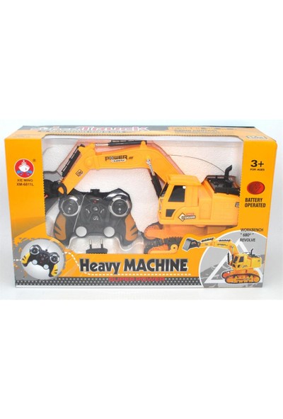 Mega 6811 U/K İş Makinası