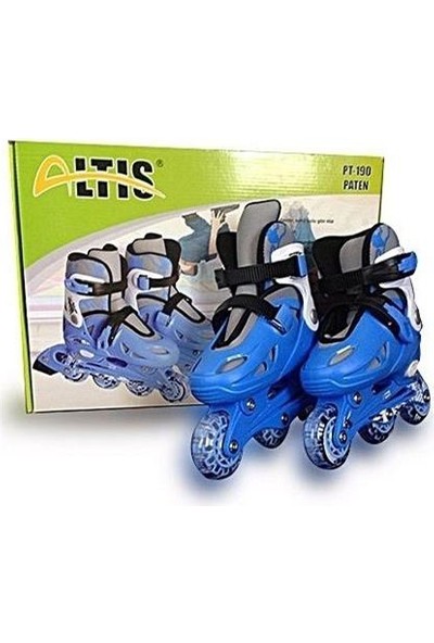 Altıs Pt190 Paten Mavi Mıdıum (31-34)