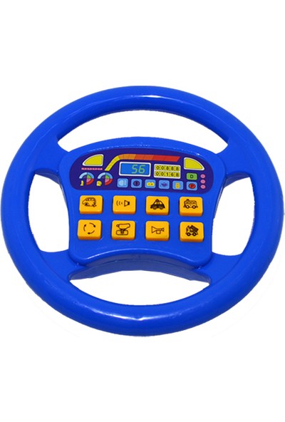 Erdem 3360 Direksiyon 19*19 Cm 8 Tuşlu