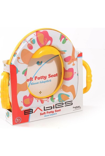 Furkan 54491 Klozet Adaptörü