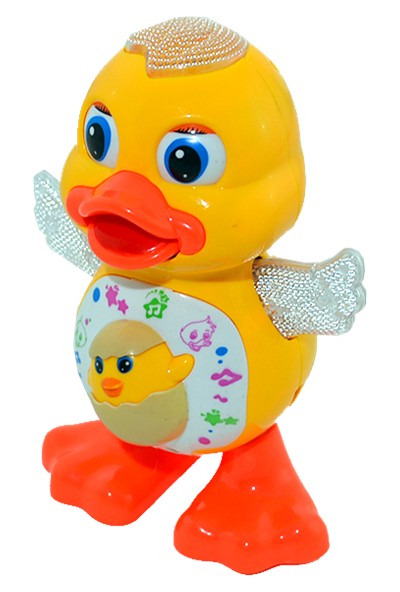 Karakuş K16048 Işıklı Dans Eden Civciv