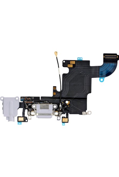 Ally Apple iPhone 6S Orj Şarj Kulaklık Soket Filmi Ally Apple iPhone 6S Orj Şarj Kulaklık Soket Filmi