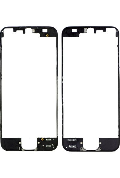 Ally Apple iPhone 5S, 5Se Ekran Paneli Frame