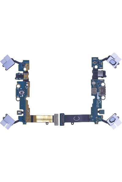 Ally Samsung Galaxy A510 A5 2016 Orj Şarj Kulaklık Soket Bordu Ally Samsung Galaxy A510 A5 2016 Orj Şarj Kulaklık Soket Bordu