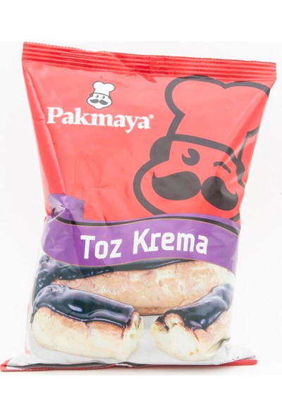 Pakmaya Toz Krema