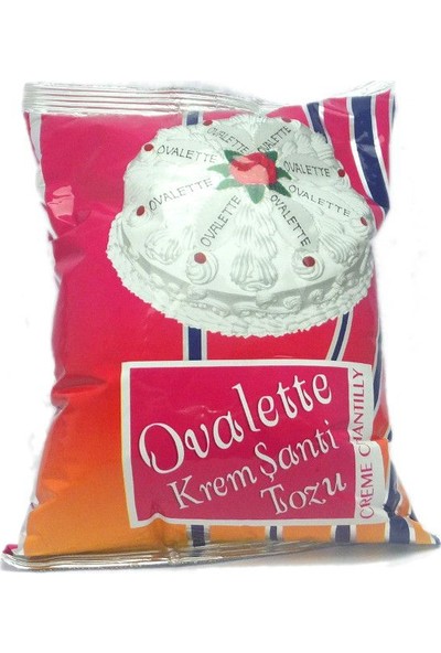 Elitparti Ovalette Toz Şanti 1 Kg