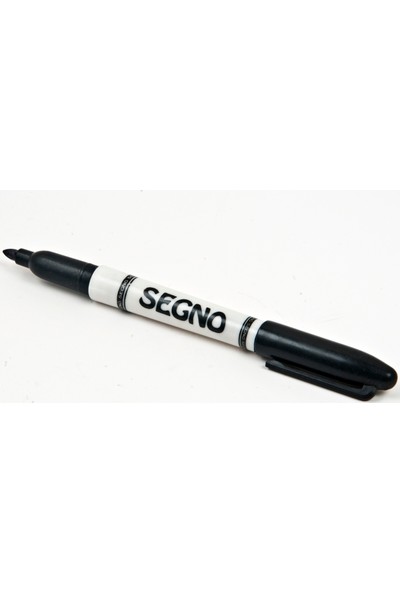 Elitparti Gıda Kalemi Segno Siyah