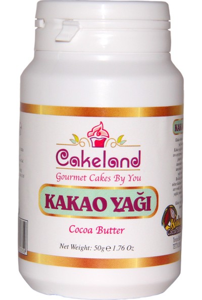 Elitparti Kakao Yağı