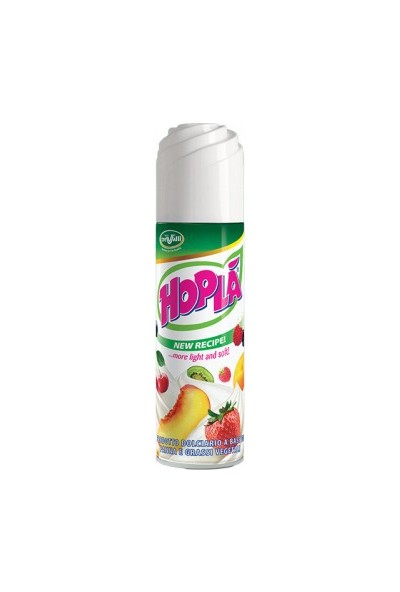 Elitparti Hopla Bitkisel Sıvı Krem Şanti Spray 250 Gr Elitparti Hopla Bitkisel Sıvı Krem Şanti Spray 250 Gr