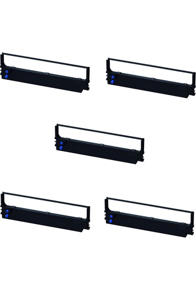 Print Şerit Epson LQ 1000 + LQ 1010 + LQ 1050 Muadil Şerit 4 + 1 5 Adet Kartuş Nokta Vuruşlu Ekonomik Yazıcı Şeridi Print Şerit Epson LQ 1000 + LQ 1010 + LQ 1050 Muadil Şerit 4 + 1 5 Adet Kartuş Nokta Vuruşlu Ekonomik Yazıcı Şeridi