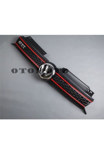 Oem Volkswagen Golf 6 2009 - 2013 Gti Ön Panjur Armal