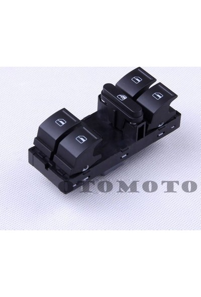 Oem Volkswagen Polo 2009 - 2015 Sol Cam Düğmesi Oem Volkswagen Polo 2009 - 2015 Sol Cam Düğmesi