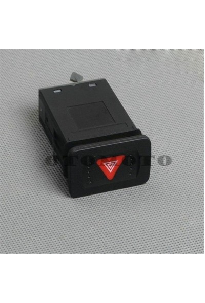 Oem Volkswagen Golf 4 1997 - 2004 Dörtlü Flaşör Düğmesi Oem Volkswagen Golf 4 1997 - 2004 Dörtlü Flaşör Düğmesi