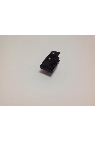 Oem Volkswagen Polo 2002-2005 Cam Açma Düğmesi Sol İkili Oem Volkswagen Polo 2002-2005 Cam Açma Düğmesi Sol İkili