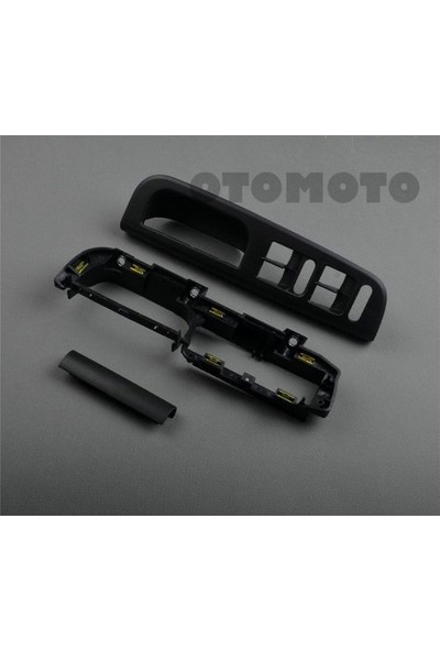 Oem Volkswagen Golf 4 97-04 Cam Düğme Çerçeve Set