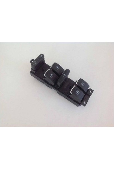 Oem Volkswagen Golf 4 1998 - 2004 Sol Cam Düğmesi Dörtlü