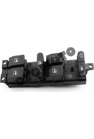 Oem Volkswagen Bora Elektrikli Cam Düğmesi Sol Oem Volkswagen Bora Elektrikli Cam Düğmesi Sol